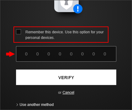 Setting Up Authenticator Verification – MapleStory Worlds