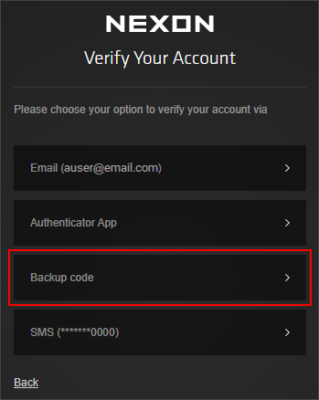 Setting Up Authenticator Verification – MapleStory Worlds